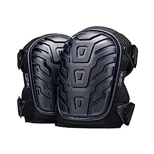 NIKATTO Professional Construction Gel Comfort Safety Knee Pads Tactical military grade (USA STOCK)