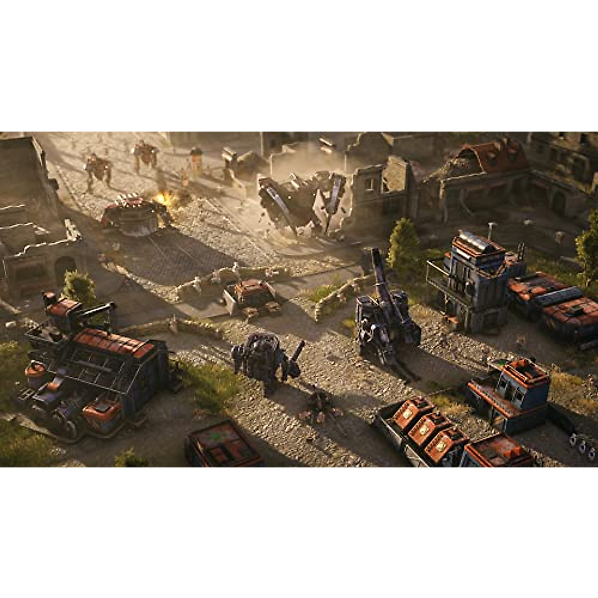 Iron Harvest: Complete Edition - PlayStation 5