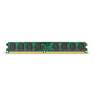 Kingston 2 GB DDR2 SDRAM Memory Module 2 GB (1 x 2 GB) 667MHz DDR2667/PC25300 NonECC DDR2 SDRAM