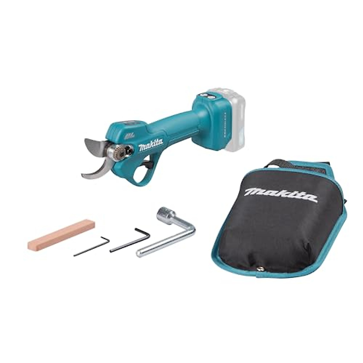 Makita UP100DZ 12V Max Li-ion CXT Brushless Pruning Shear – Batteries and Charger Not Included