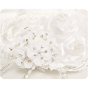 Lassos Boutique White Wedding Lasso Rope Traditional Lazo Cord