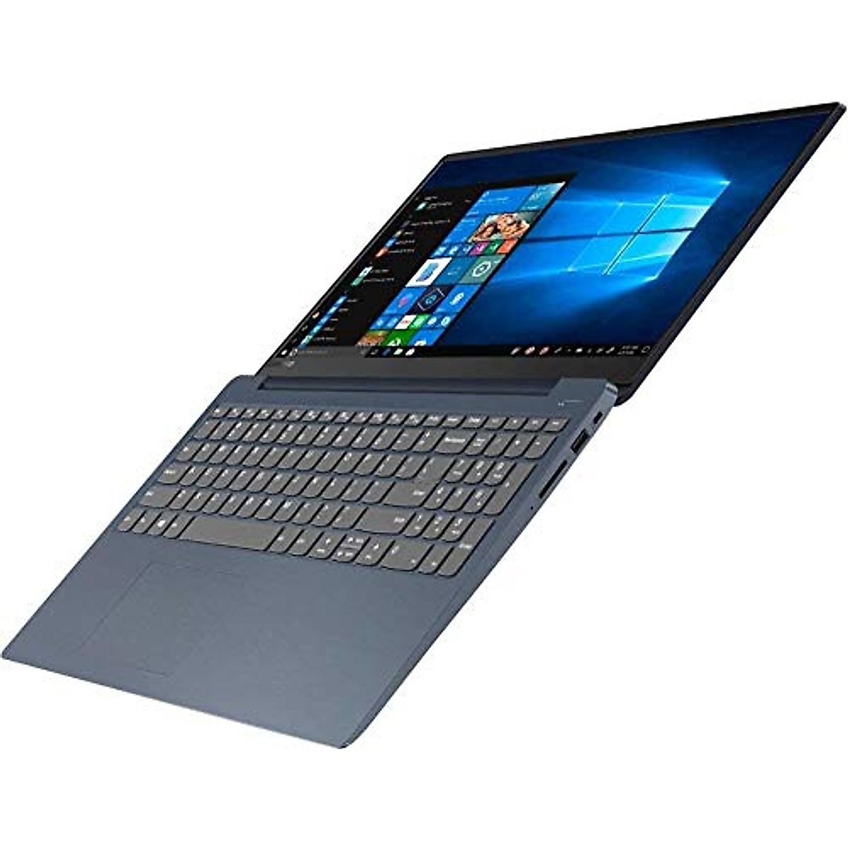 Lenovo - 330S-15-15.6" HD - Core i3-8130U - 4GB - 128GB SSD - Blue