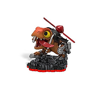 Skylanders Trap Team: Funny Bone, Chopper, & Shroomboom - Triple Character Pack