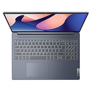 Lenovo 2023 IdeaPad Slim 5 16” WUXGA IPS Touch Laptop 8-Core AMD Ryzen 7 7730U AMD Radeon Graphics 16GB LPDDR4 512GB NVMe SSD WiFi AX HDMI USB-C w/DP Backlit KB Fingerprint Windows 11 Pro w/RE USB