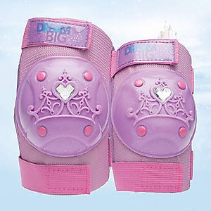 Bell Disney Princess Pad & Glove Set