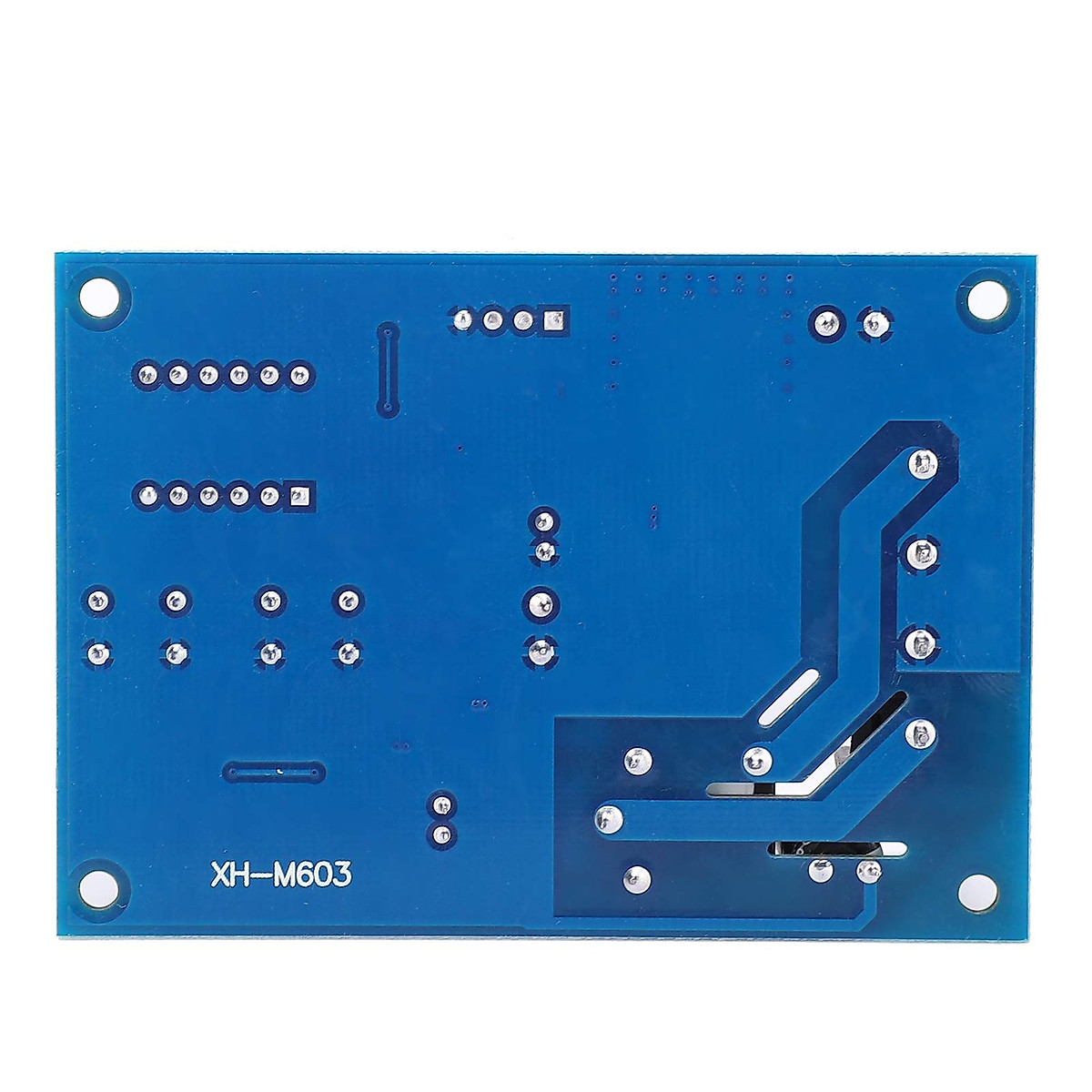 YWBL-WH Battery Charging Control Module Board Controller for 12V-24V Automatic Switch Protection Board XH‑M603, Module