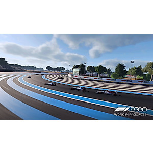 F1 2018 Standard Edition (Xbox One)