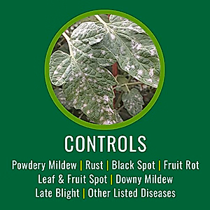 Natria Disease Fungus Control, Ready-to-Use, 24 oz