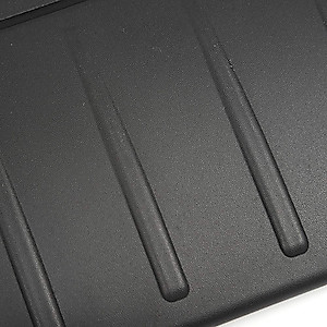 G-PLUS Tailgate Protector Spoiler Top Cap Compatible with 2002-2008 Dodge Ram 1500/2003-2009 Ram 2500 3500 Molding Cover 61.61" Length Replaces Part # 82209867