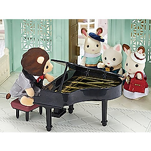 Calico Critters, Town Series, Grand Piano Concert set