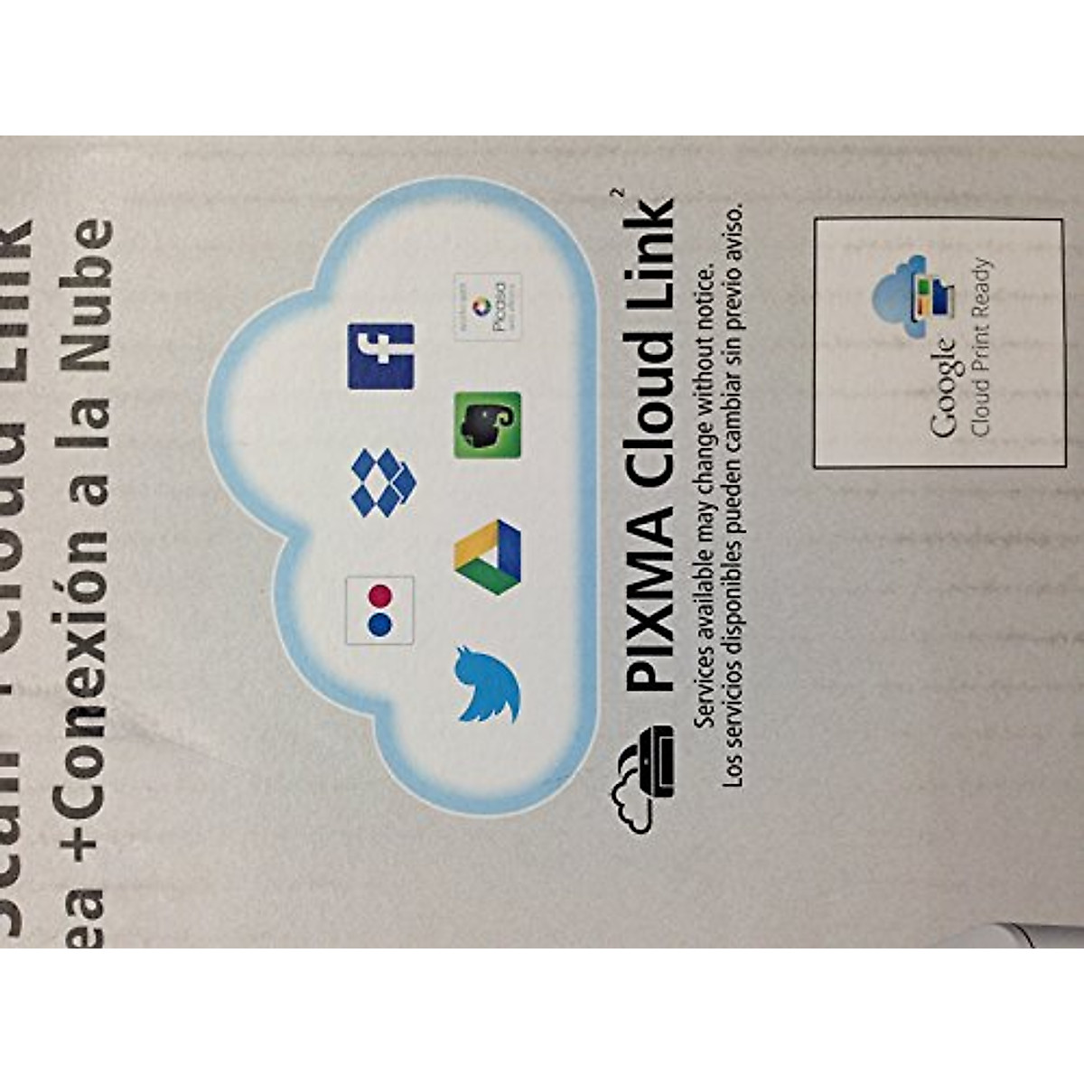 Canon PIXMA MG2920 Wireless Inkjet All-in-One Printer/Copier/Scanner