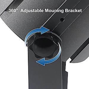 Yasotek Ocean Water Wave Light Projector Outdoor - 144W Waterproof LED Ripple Garden Lights RGBW Water Effect or Flame Fire Effect with RF Remote for Patio Christmas Halloween Wedding Pool