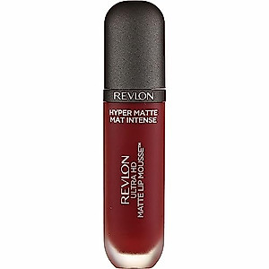 Revlon Ultra Hd Lip Mousse Hyper Matte Sub-Saharan .25oz