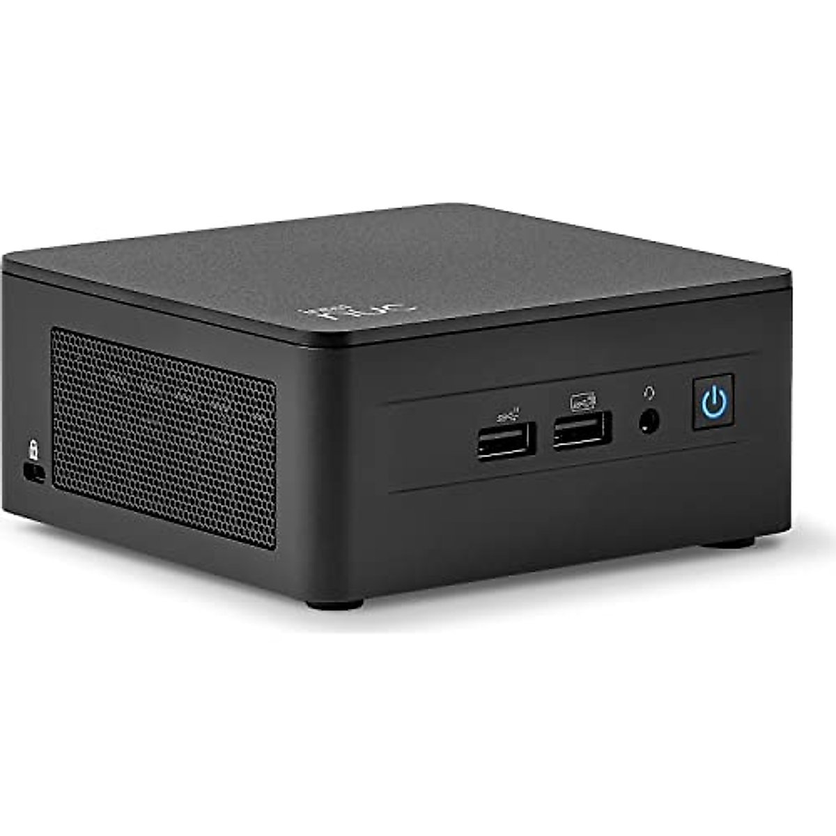 Intel 2023 NUC 13 Pro Kit NUC13ANHi7 Barebone System Tall Mini PC Desktop, 13th Gen 12-Core i7-1360P up to 5.0GHz, No RAM, No Storage, WiFi 6, Bluetooth 5.3, No OS, BROAG Cable