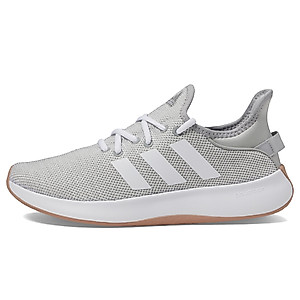 adidas Cloudfoam Pure SPW Grey Two/Footwear White/Wonder Clay 8 B (M)