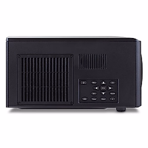 ViewSonic PRO10100 XGA 3D DLP Home Theater Projector