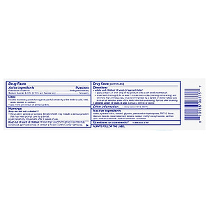 Sensodyne Toothpaste Mint, 4 Oz, Pack of 4