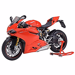 TAMIYA 14129 1:12 Ducati 1199 Panigale S Model