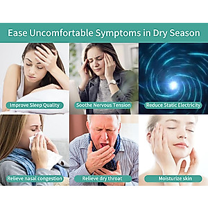 SUNRRA MAF2 Humidifier Filter Compatible with Aircare MA0800, MA0600, Kenmore 17006, 15408, Esscik Air MiostAIR MA0800, MA0600, 3 Packs