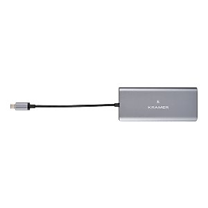 Kramer KDock-2 USB-C Hub Multiport Adapter