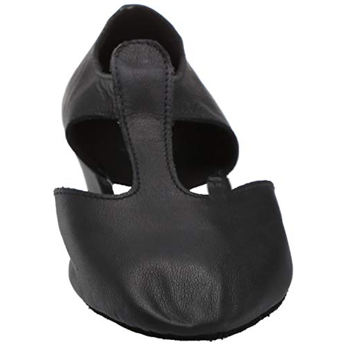 Bloch Women's Grecian Sandal Dance Shoe, Black, 9