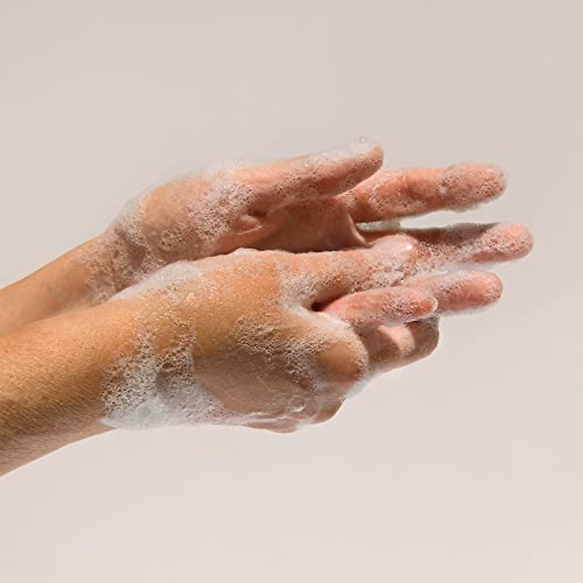 ATTITUDE Hand Soap, EWG Verified, Plant and Mineral-Based Ingredients, Vegan and Cruelty-free Personal Care Products, Refillable Aluminum Bottle, Petitgrain and Jasmine, 16 Fl Oz