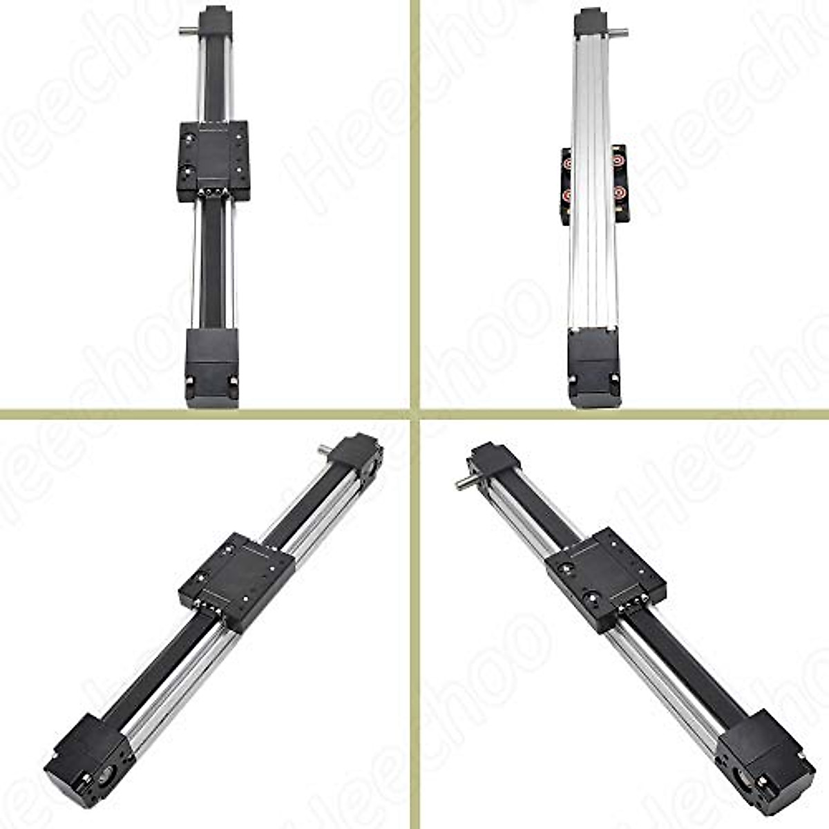 Motorized Linear Stage Actuator for CNC - 600MM Precision