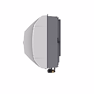 AprilAire 700 Whole-House Humidifier, Automatic Fan Powered Furnace Humidifier, Large Capacity Whole-House Humidifier for Homes up to 5,300 Sq. Ft., White