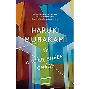 A Wild Sheep Chase: A Novel