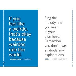 "Being Weird Is a Wonderful Thing": Inspiration for Living Your Truest Self