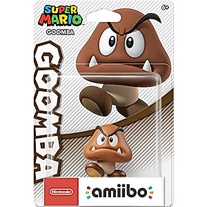Amiibo - Goomba (SM)