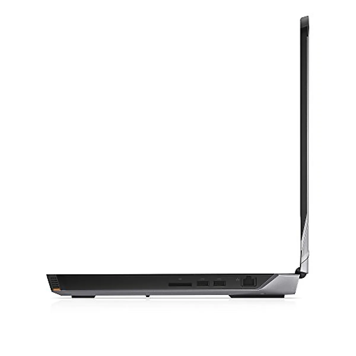 Alienware AW17R3-4175SLV 17.3-Inch FHD Laptop (6th Generation Intel Core i7, 16 GB RAM, 1 TB HDD + 256 GB SATA SSD,NVIDIA GeForce GTX 970M, Windows 10 Home), Silver)