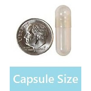 Cramp Defense® Magnesium for Leg Cramps, Muscle Cramps & Muscle Spasms. End Them Fast and Permanently. Organic Magnesium, Non-Laxative, NO Magnesium Oxide OR Herbs! Big 180 Capsule Bottle.