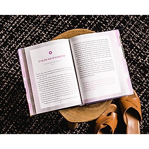 To the Girl Looking for More: 90 Devotions to Help You Ditch the Lies, Love Yourself, and Live Big for God