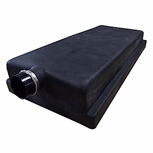 Class A Customs 28 Gallon RV Waste Black Water Holding Tank WT-2800