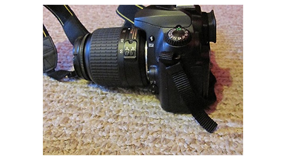 Nikon D50 DSLR Camera - Capture Quality Photos Today