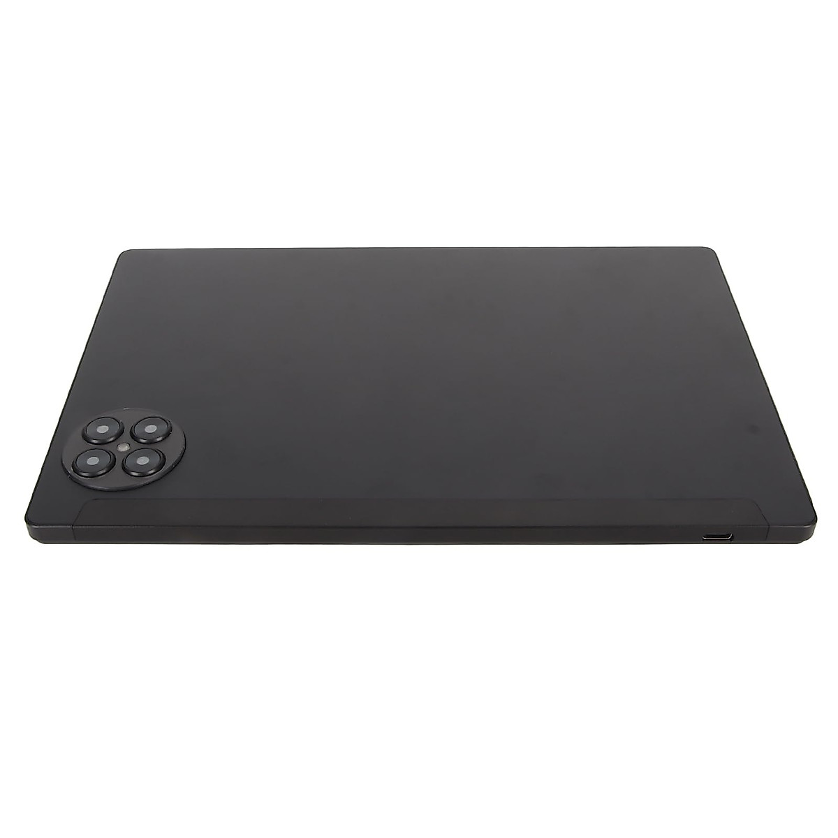 DAUERHAFT 2 in 1 Tablet, FHD Screen 100-240V 7000mAh 8G 256G 4G Network 2 in 1 10.1 Inch Tablet 5.0 for Office (US Plug)