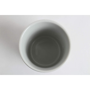 Mino ware Japanese Ceramics Sushi Yunomi Chawan Tea Cup Various Dogs made in Japan (Japan Import) YAY051