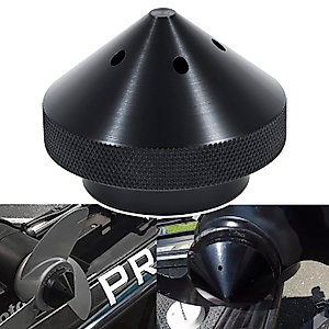 Deecaray Trolling Motor Black Prop Nut, Compatible with MotorGuide X3 X5 XI3 XI5, Motorguide Trolling Motor GFEL-MG-R-DP
