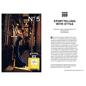 The Little Book of Chanel by Lagerfeld: The Story of the Iconic Fashion Designer (Little Books of Fashion, 15)