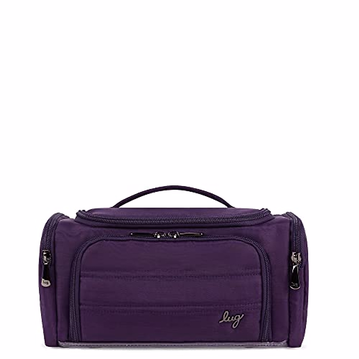 Lug - Trolley Medium Cosmetic Case (Brushed Concord)