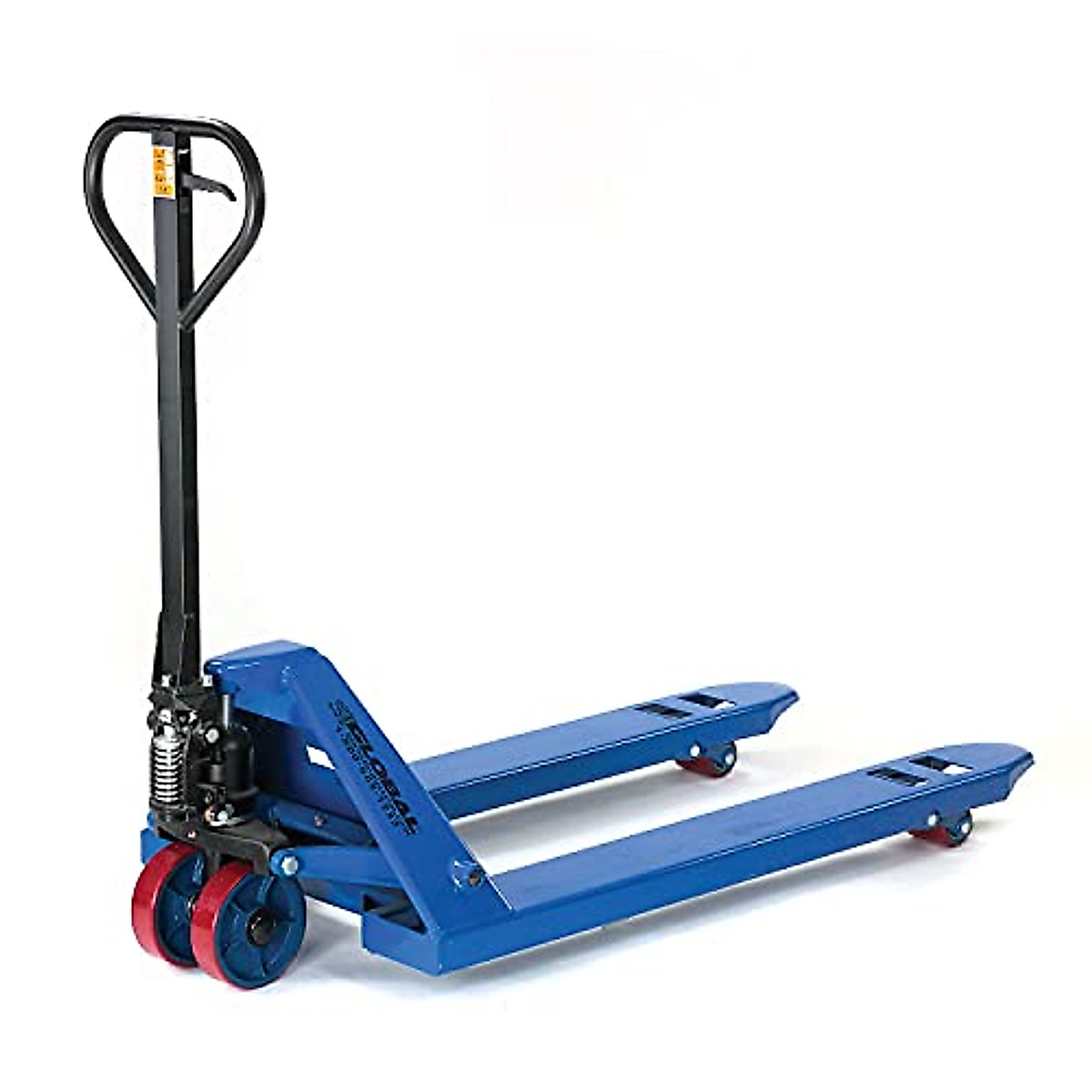 Global Industrial Pallet Jack Truck, 6600 Lb. Capacity, 27 x 36