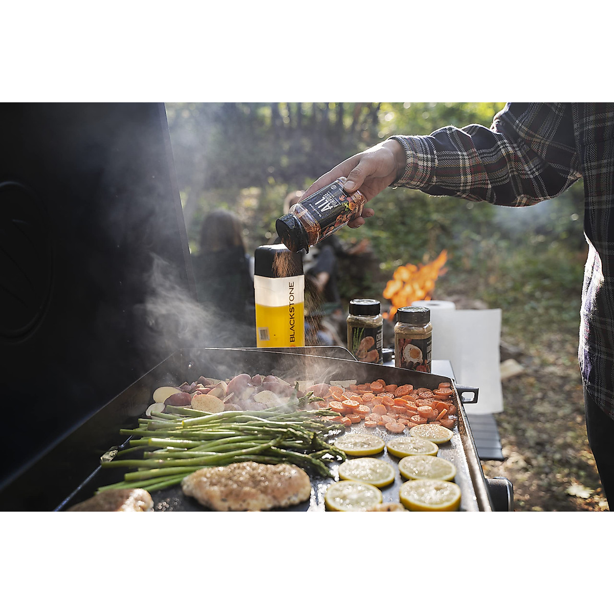 Blackstone 4126 Griddle Trio (Breakfast, Lunch & Dinner)