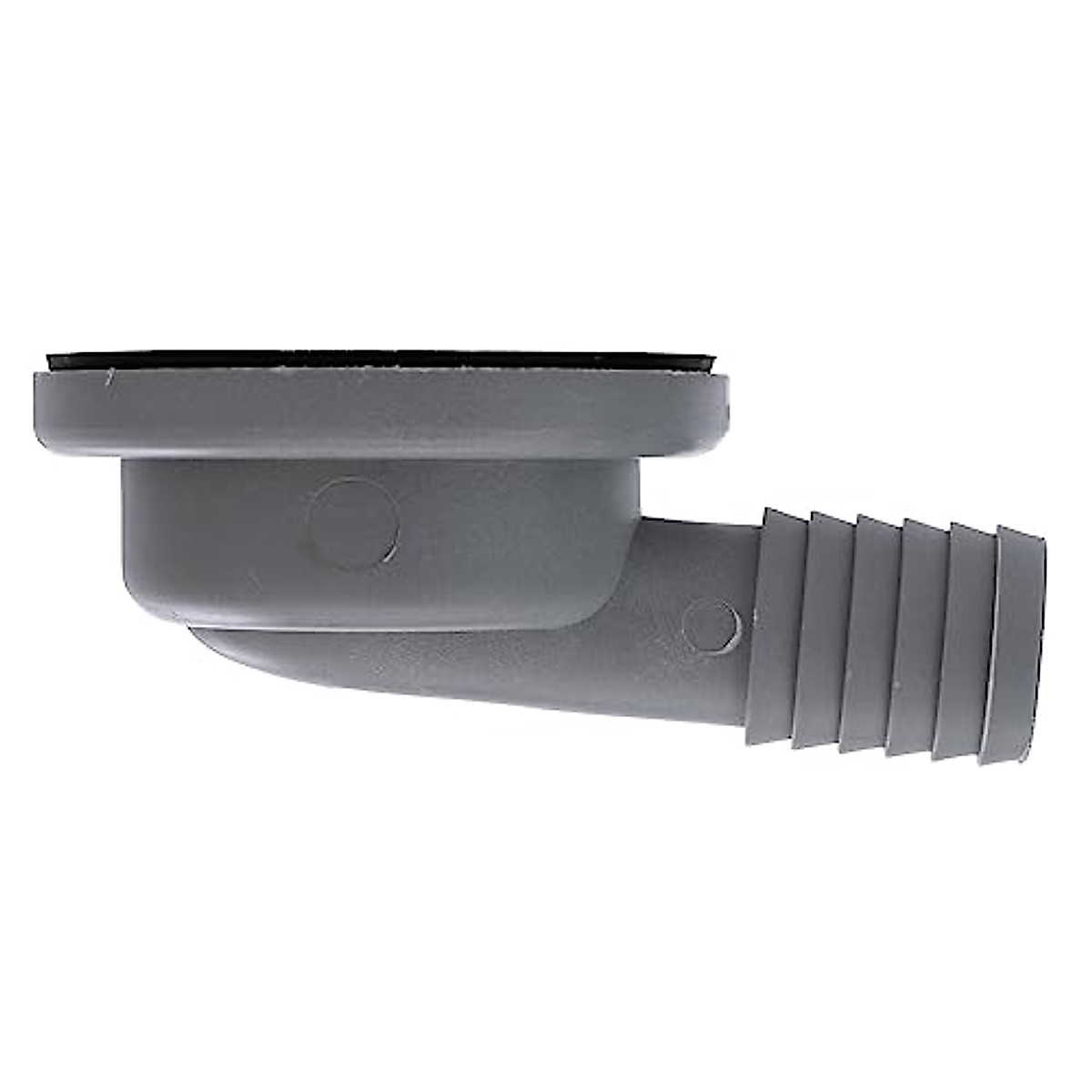 Ambassador Marine Sink Drain with Ultra Mirror Finish