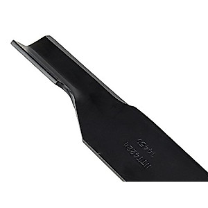 3 Rotary Mower Bagging Blades Fit AYP/Roper/Sears/ Husqvarna 187256 187255 532187256 GTH26K54T MZ5424S YTH26V56