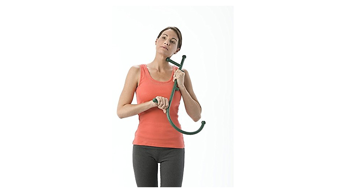 Thera Cane Blue Massager – Relieve Knots & Muscle Pain Since 1988