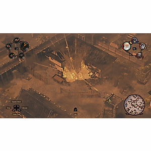 Shadow Tactics: Blades of the Shogun - PlayStation 4