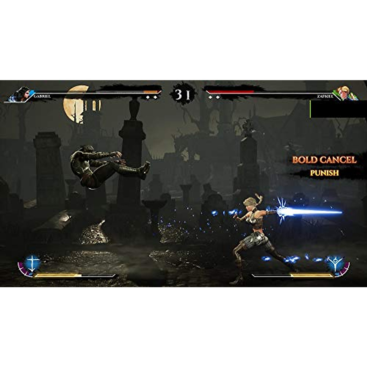 Omen Of Sorrow (PS4)