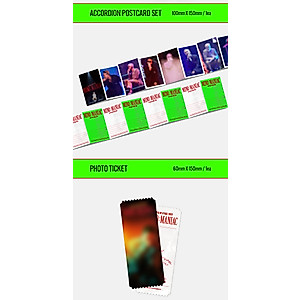 [KIHNO KIT] MINO SONG MIN HO WINNER - YG PALM STAGE 2021 [MINO : MANIAC] KiT VIDEO