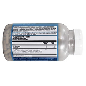 Pefect 7 Intestinal Cleanser Psyllium-Herbal Combination 400 Veg. Caps